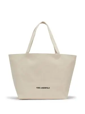 Karl Lagerfeld Ikon Choupette Tote Bag