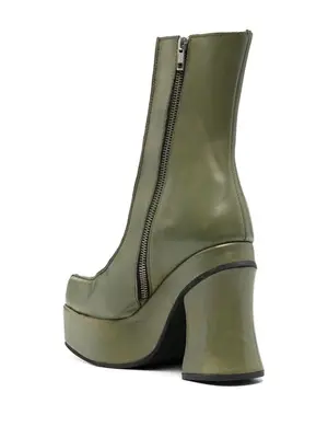 Eckhaus Latta 120mm Climax Boots
