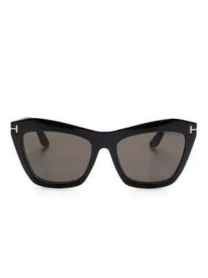 TOM FORD Interchangeable-frame Glasses - Black
