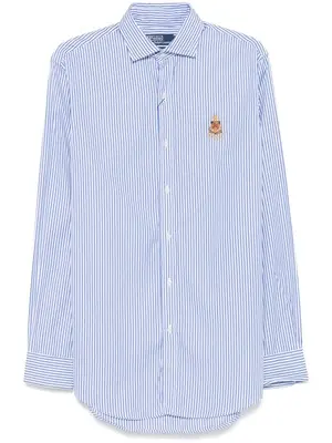Polo Ralph Lauren Striped Shirt - White