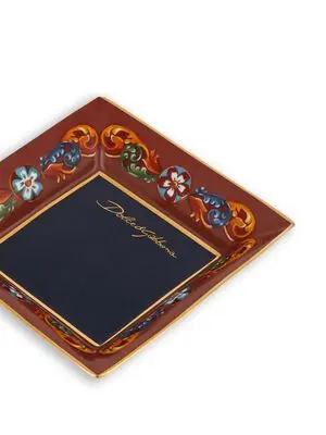 Dolce & Gabbana Porcelain Trinket Tray