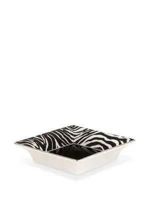 Dolce & Gabbana Porcelain Trinket Tray - Black