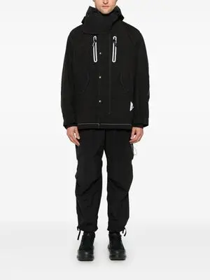 AND WANDER Fishtail Octa Jacket