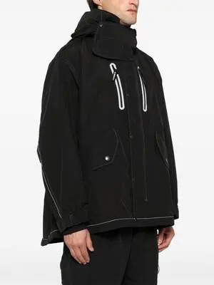 AND WANDER Fishtail Octa Jacket