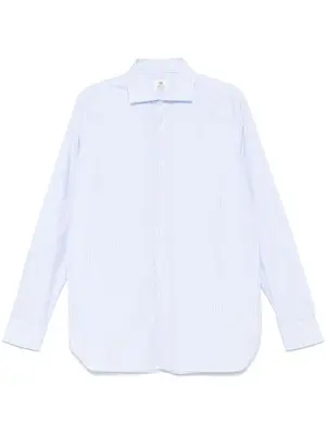 Borrelli Cuff Shirts For Men