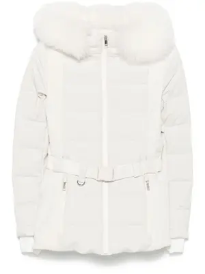 Belted Ski Jackets