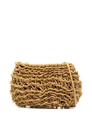 Alienina Cecilia Shoulder Bag - Yellow