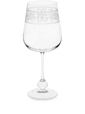 Dolce & Gabbana Wine Glass - White