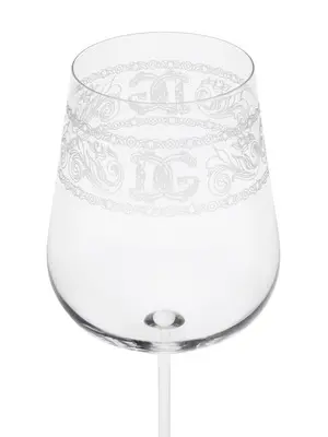 Dolce & Gabbana Wine Glass