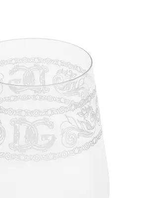 Dolce & Gabbana Wine Glass