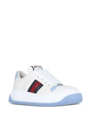 Gucci Patchwork Sneakers For Women
