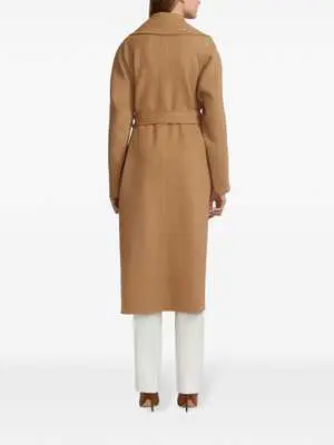 Ralph Lauren - Ralph Lauren Collection Leonarda Cashmere Wrap Coat