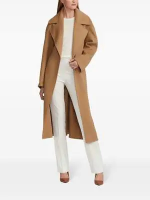 Ralph Lauren - Ralph Lauren Collection Leonarda Cashmere Wrap Coat