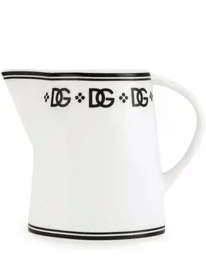 Dolce & Gabbana Porcelain Creamer