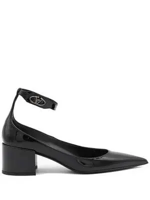 Valentino Garavani Block Heel Pumps