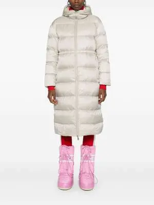 Moncler Boulogne Raincoat - Grey