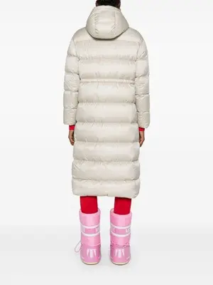 Moncler Boulogne Raincoat - Grey