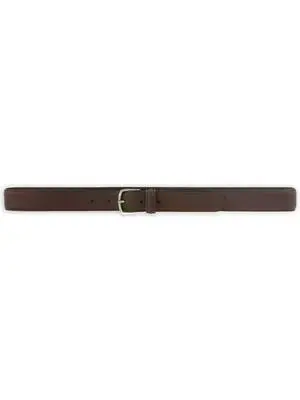 FURSAC Leather Belt - Brown