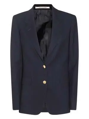 Tagliatore Wool Single-breasted Suit