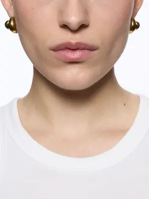 MARIA BLACK Tryvann Trail Right Earring - Gold