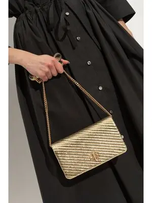 Tory Burch Kira Chain Clutch
