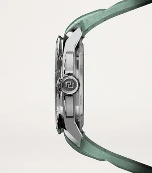 ROGER DUBUIS Platinum Excalibur Monobalancier Watch