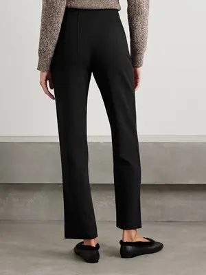 Staud Caleb Straight-leg Trousers