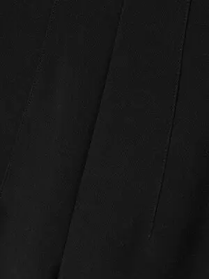 Staud Caleb Straight-leg Trousers