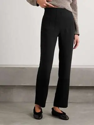 Staud Caleb Straight-leg Trousers
