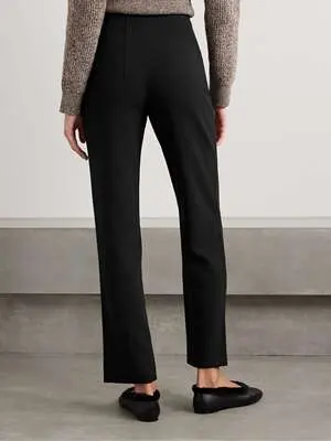 Staud Caleb Straight-leg Trousers