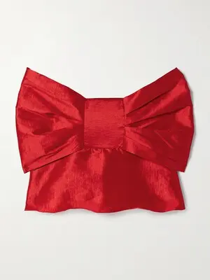 Kika Vargas Strapless Tops