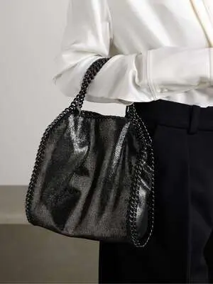 Stella McCartney The Falabella Mini Shoulder Bag