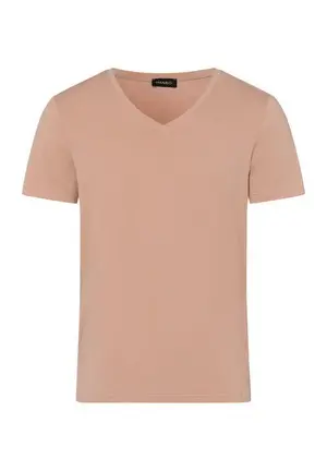 Hanro V Neck T-shirts For Men