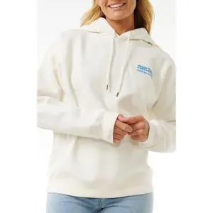 Rip Curl Graphic Sweatshirts Hoodies For Women