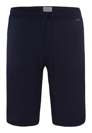 Hanro Casuals Drawstring Shorts - Deep Navy