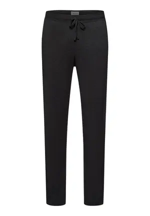 Hanro Casuals Drawstring Pant Caviar