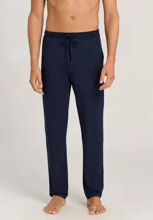 Hanro Casuals Drawstring Pant - Deep Navy