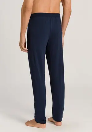 Hanro Casuals Drawstring Pant - Deep Navy