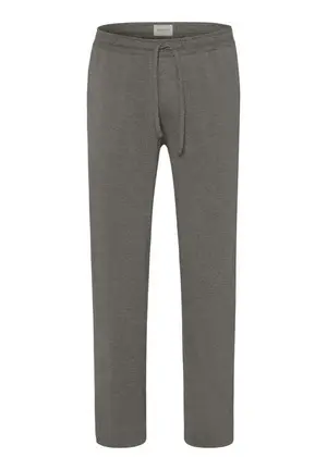 Hanro Casuals Drawstring Pants - Stone Melange