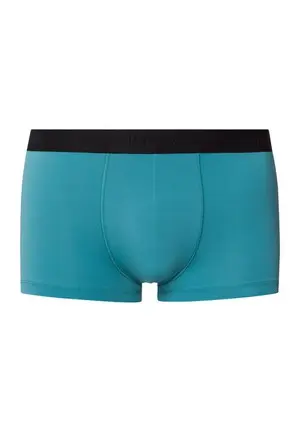 Hanro Micro Touch Boxer Brief - Mountain Water