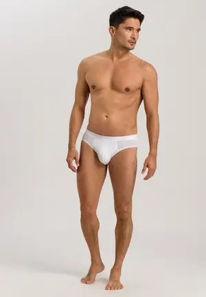 Hanro Micro Touch Brief - White