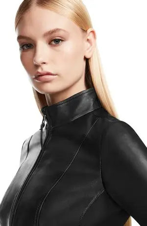 Rudsak Leather Racer Jacket