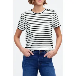 Madewell Straight Hem T-shirts For Women