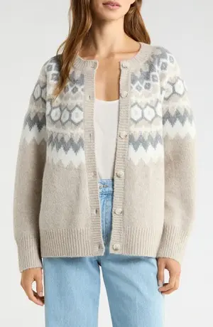Favorite Daughter Crew Neck Cardigans For Women