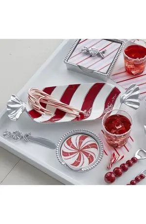 MARIPOSA White Candy Dish
