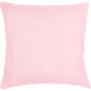 Anaya So Soft Linen Euro Pillow With Down Insert Palm Beach