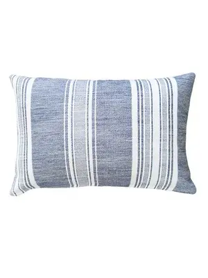 Anaya Beach Club Indoor Outdoor Pillow - Indigo