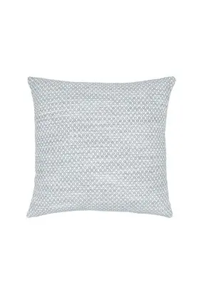 Anaya Coastal Breeze Indoor Outdoor Pillow - Grey