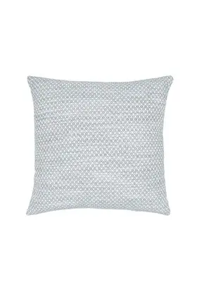 Anaya Coastal Breeze Indoor Outdoor Pillow Grey
