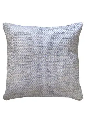 Anaya Coastal Breeze Indoor Outdoor Pillow - Indigo Blue